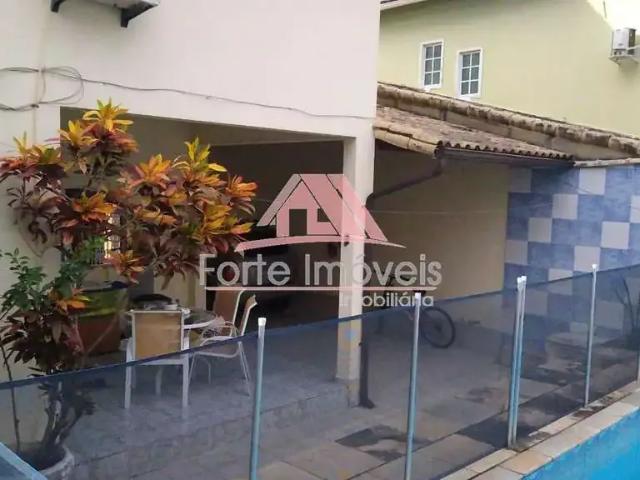 Casa / Sobrado para Venda em Rio de Janeiro/RJ Campo Grande 4 Quartos