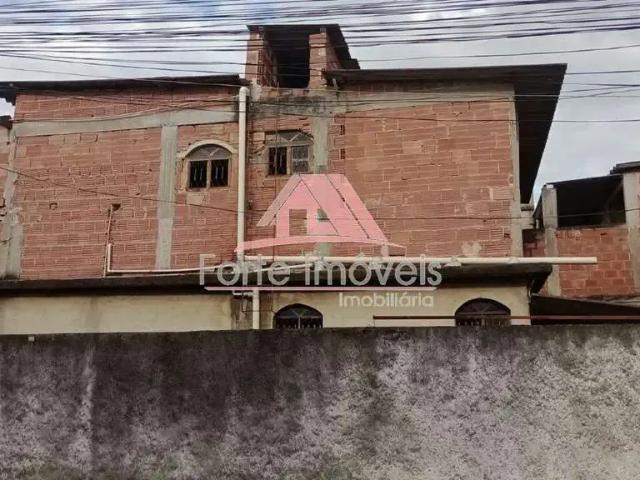 Casa / Sobrado para Venda em Rio de Janeiro/RJ Campo Grande 4 Quartos