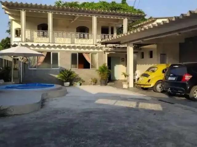 Casa / Sobrado para Venda em Rio de Janeiro/RJ Campo Grande 4 Quartos