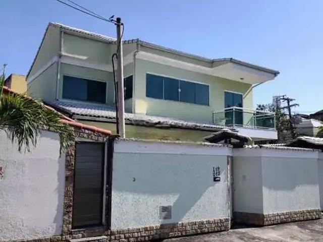 Casa / Sobrado para Venda em Rio de Janeiro/RJ Campo Grande 4 Quartos
