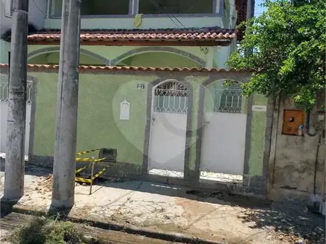 Casa / Sobrado para Venda em Rio de Janeiro/RJ Campo Grande 4 Quartos