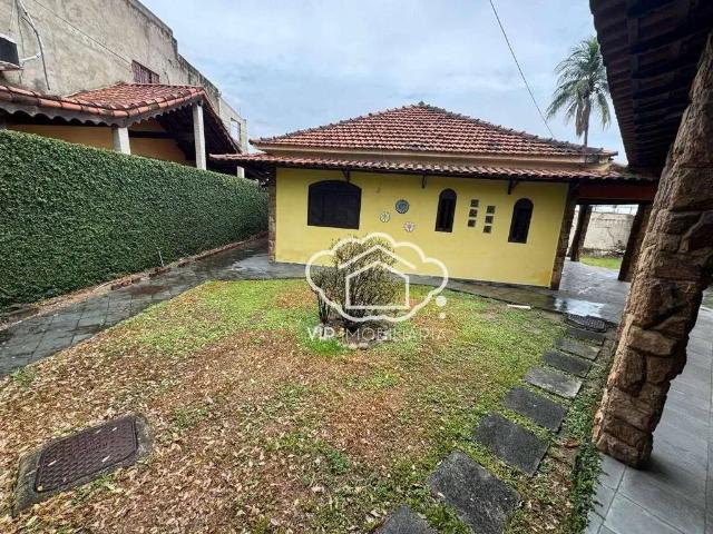 Casa / Sobrado para Venda em Rio de Janeiro/RJ Campo Grande 4 Quartos