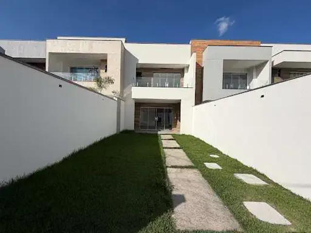 Casa / Sobrado para Venda em Rio de Janeiro/RJ Campo Grande 4 Quartos