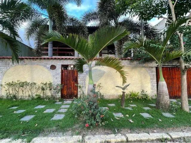 Casa / Sobrado para Venda em Rio de Janeiro/RJ Campo Grande 4 Quartos