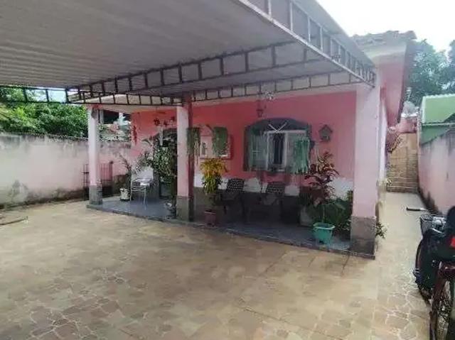 Casa / Sobrado para Venda em Rio de Janeiro/RJ Campo Grande 4 Quartos