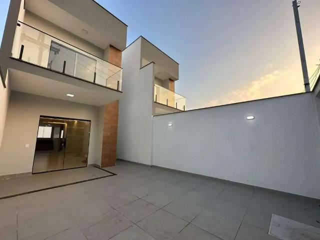 Casa / Sobrado para Venda em Rio de Janeiro/RJ Campo Grande 4 Quartos
