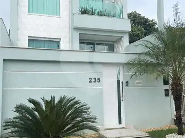 Casa / Sobrado para Venda em Rio de Janeiro/RJ Campo Grande 4 Quartos
