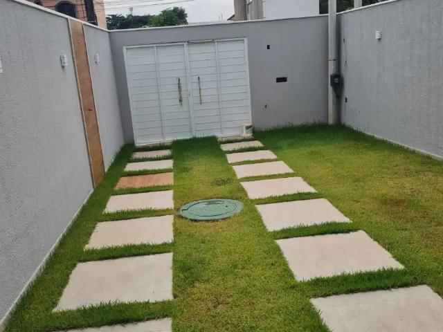 Casa / Sobrado para Venda em Rio de Janeiro/RJ Campo Grande 4 Quartos