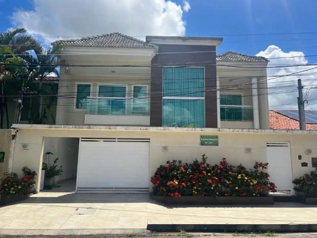 Casa / Sobrado para Venda em Rio de Janeiro/RJ Campo Grande 4 Quartos