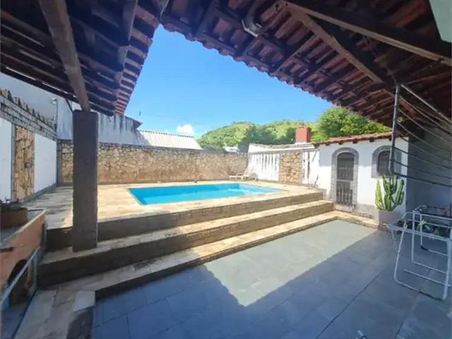 Casa / Sobrado para Venda em Rio de Janeiro/RJ Campo Grande 4 Quartos
