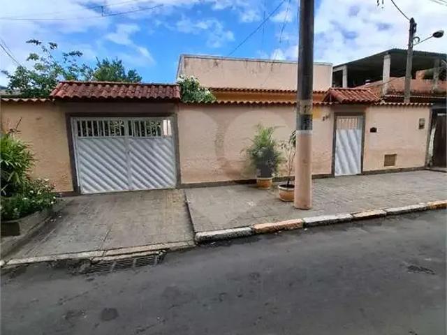 Casa / Sobrado para Venda em Rio de Janeiro/RJ Campo Grande 4 Quartos