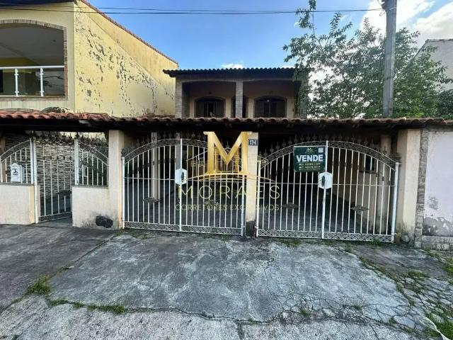 Casa / Sobrado para Venda em Rio de Janeiro/RJ Campo Grande 4 Quartos