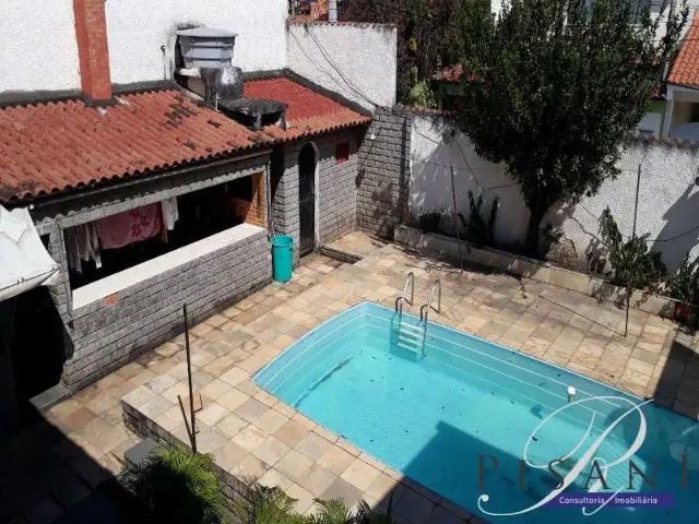 Casa / Sobrado para Venda em Rio de Janeiro/RJ Campo Grande 4 Quartos