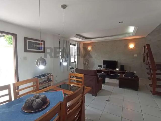 Casa / Sobrado para Venda em Rio de Janeiro/RJ Campo Grande 4 Quartos