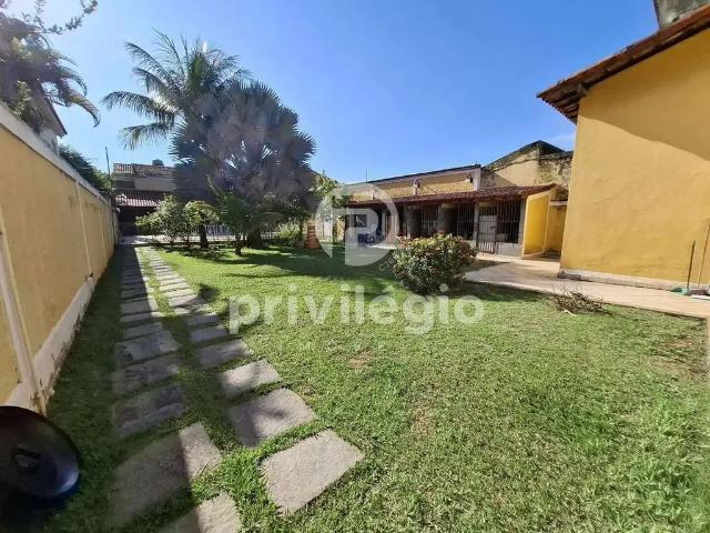 Casa / Sobrado para Venda em Rio de Janeiro/RJ Campo Grande 4 Quartos