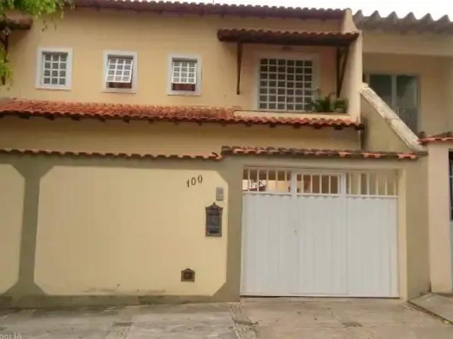 Casa / Sobrado para Venda em Rio de Janeiro/RJ Campo Grande 4 Quartos