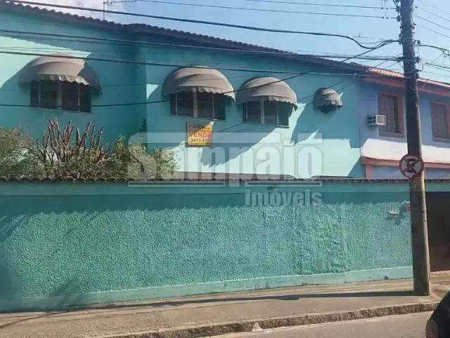 Casa / Sobrado para Venda em Rio de Janeiro/RJ Campo Grande 4 Quartos