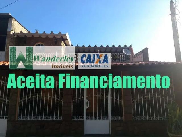 Casa / Sobrado para Venda em Rio de Janeiro/RJ Campo Grande 4 Quartos