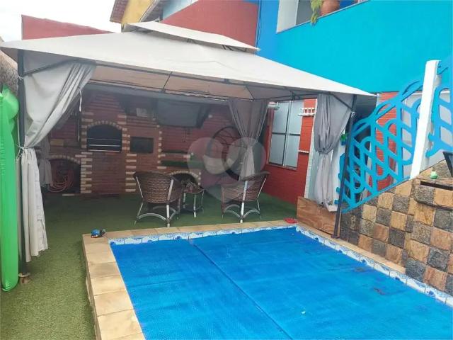 Casa / Sobrado para Venda em Rio de Janeiro/RJ Campo Grande 4 Quartos