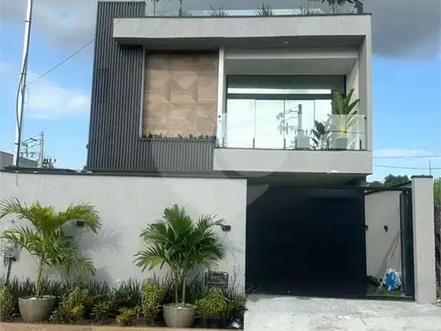 Casa / Sobrado para Venda em Rio de Janeiro/RJ Campo Grande 4 Quartos