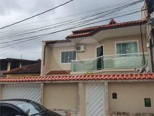 Casa / Sobrado para Venda em Rio de Janeiro/RJ Campo Grande 4 Quartos