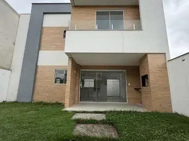 Casa / Sobrado para Venda em Rio de Janeiro/RJ Campo Grande 4 Quartos