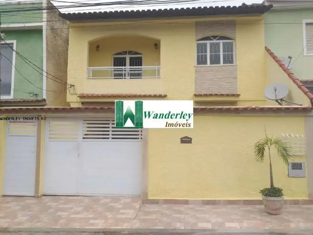 Casa / Sobrado para Venda em Rio de Janeiro/RJ Campo Grande 4 Quartos