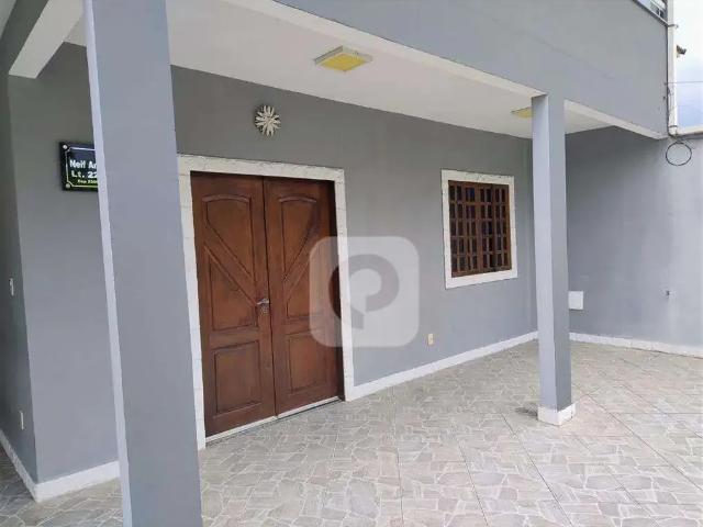 Casa / Sobrado para Venda em Rio de Janeiro/RJ Campo Grande 4 Quartos