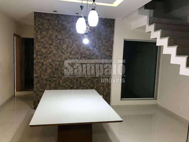 Casa / Sobrado para Venda em Rio de Janeiro/RJ Campo Grande 4 Quartos