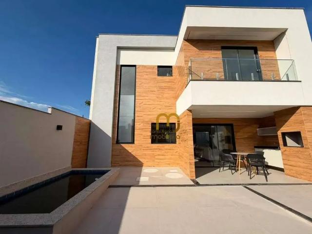 Casa / Sobrado para Venda em Rio de Janeiro/RJ Campo Grande 4 Quartos