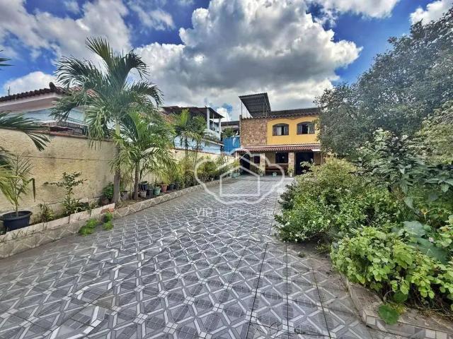 Casa / Sobrado para Venda em Rio de Janeiro/RJ Campo Grande 4 Quartos