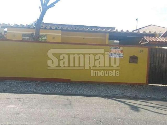 Casa / Sobrado para Venda em Rio de Janeiro/RJ Campo Grande 4 Quartos