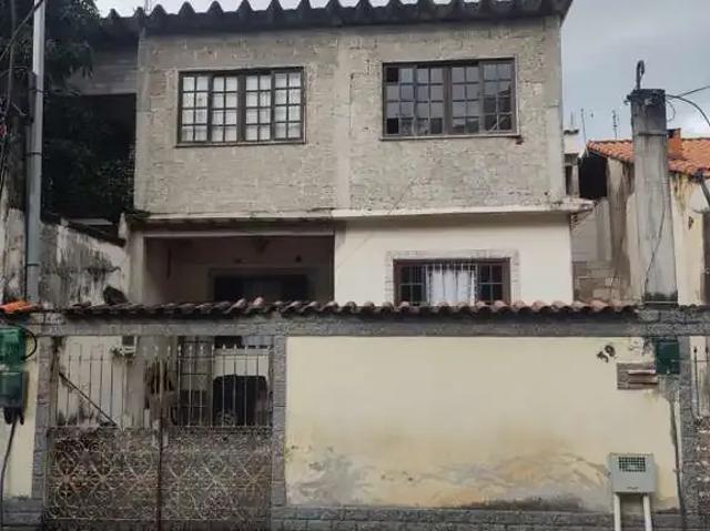 Casa / Sobrado para Venda em Rio de Janeiro/RJ Campo Grande 4 Quartos
