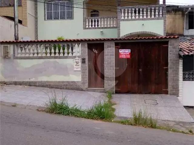 Casa / Sobrado para Venda em Rio de Janeiro/RJ Campo Grande 4 Quartos