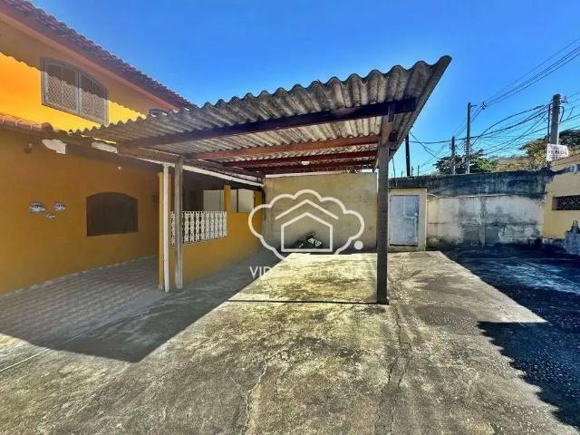Casa / Sobrado para Venda em Rio de Janeiro/RJ Campo Grande 4 Quartos