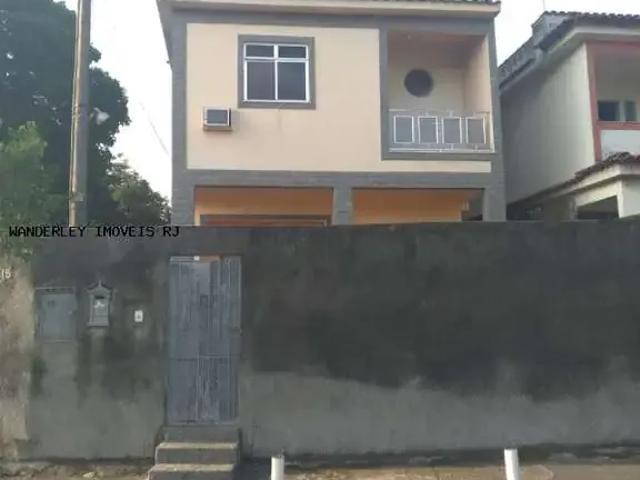 Casa / Sobrado para Venda em Rio de Janeiro/RJ Campo Grande 4 Quartos