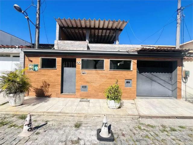 Casa / Sobrado para Venda em Rio de Janeiro/RJ Campo Grande 4 Quartos