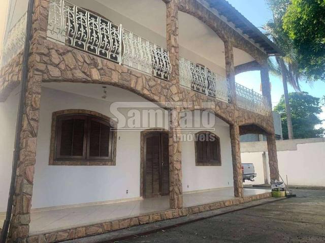 Casa / Sobrado para Venda em Rio de Janeiro/RJ Campo Grande 4 Quartos