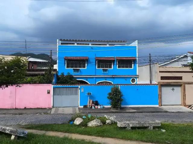 Casa / Sobrado para Venda em Rio de Janeiro/RJ Campo Grande 4 Quartos