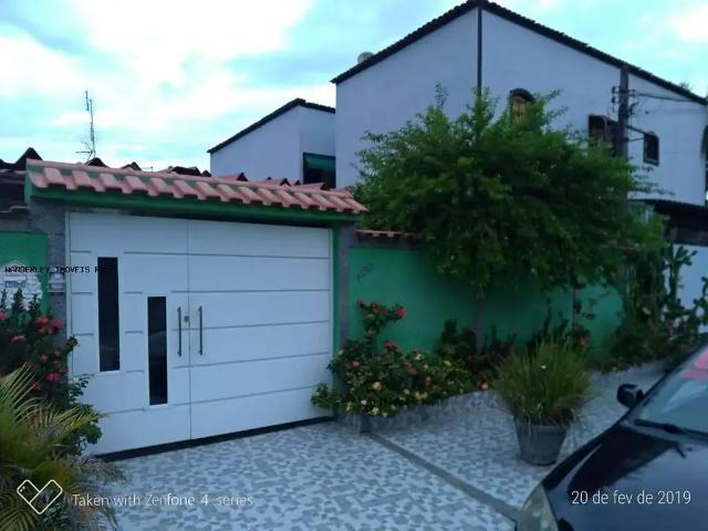 Casa / Sobrado para Venda em Rio de Janeiro/RJ Campo Grande 4 Quartos