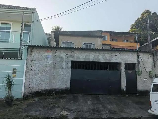 Casa / Sobrado para Venda em Rio de Janeiro/RJ Campo Grande 4 Quartos