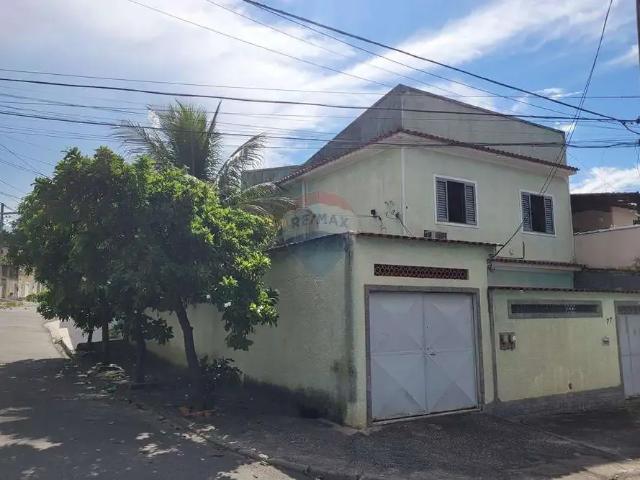 Casa / Sobrado para Venda em Rio de Janeiro/RJ Campo Grande 4 Quartos
