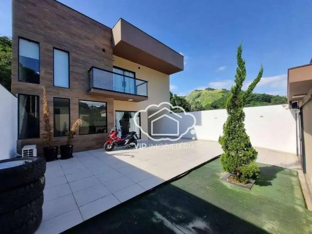 Casa / Sobrado para Venda em Rio de Janeiro/RJ Campo Grande 4 Quartos