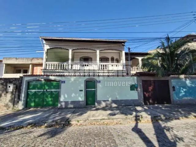 Casa / Sobrado para Venda em Rio de Janeiro/RJ Campo Grande 4 Quartos