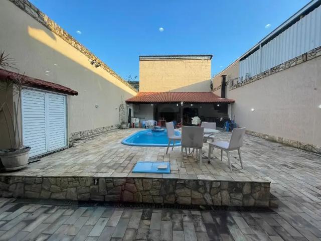 Casa / Sobrado para Venda em Rio de Janeiro/RJ Campo Grande 4 Quartos