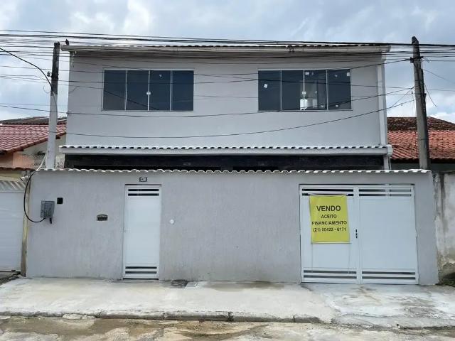 Casa / Sobrado para Venda em Rio de Janeiro/RJ Campo Grande 5 Quartos
