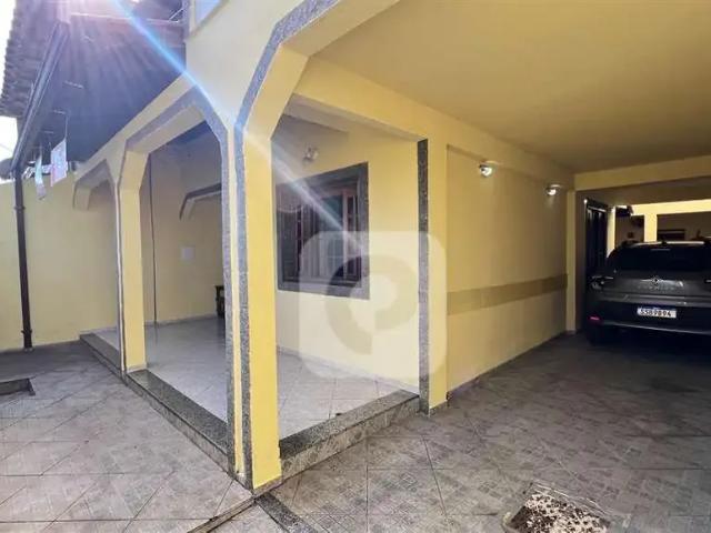 Casa / Sobrado para Venda em Rio de Janeiro/RJ Campo Grande 4 Quartos