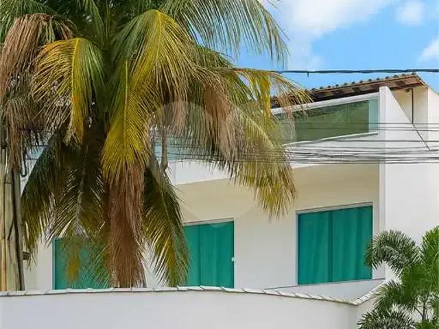 Casa / Sobrado para Venda em Rio de Janeiro/RJ Campo Grande 4 Quartos