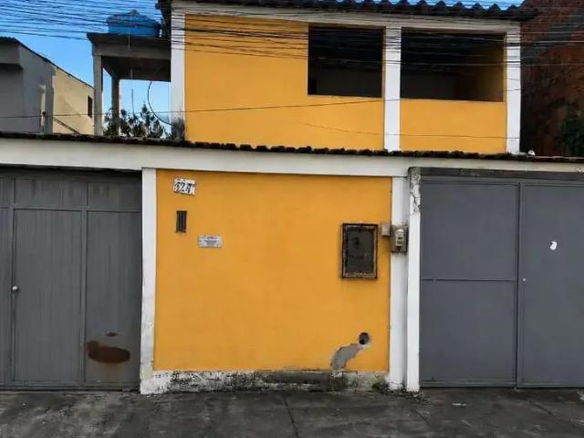 Casa / Sobrado para Venda em Rio de Janeiro/RJ Campo Grande 4 Quartos