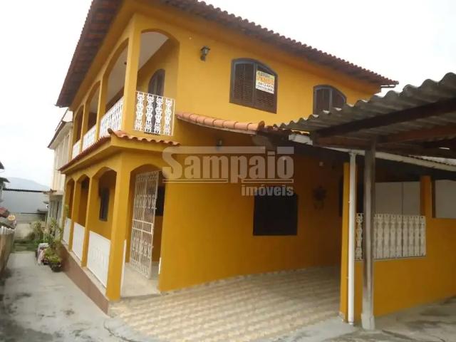 Casa / Sobrado para Venda em Rio de Janeiro/RJ Campo Grande 4 Quartos